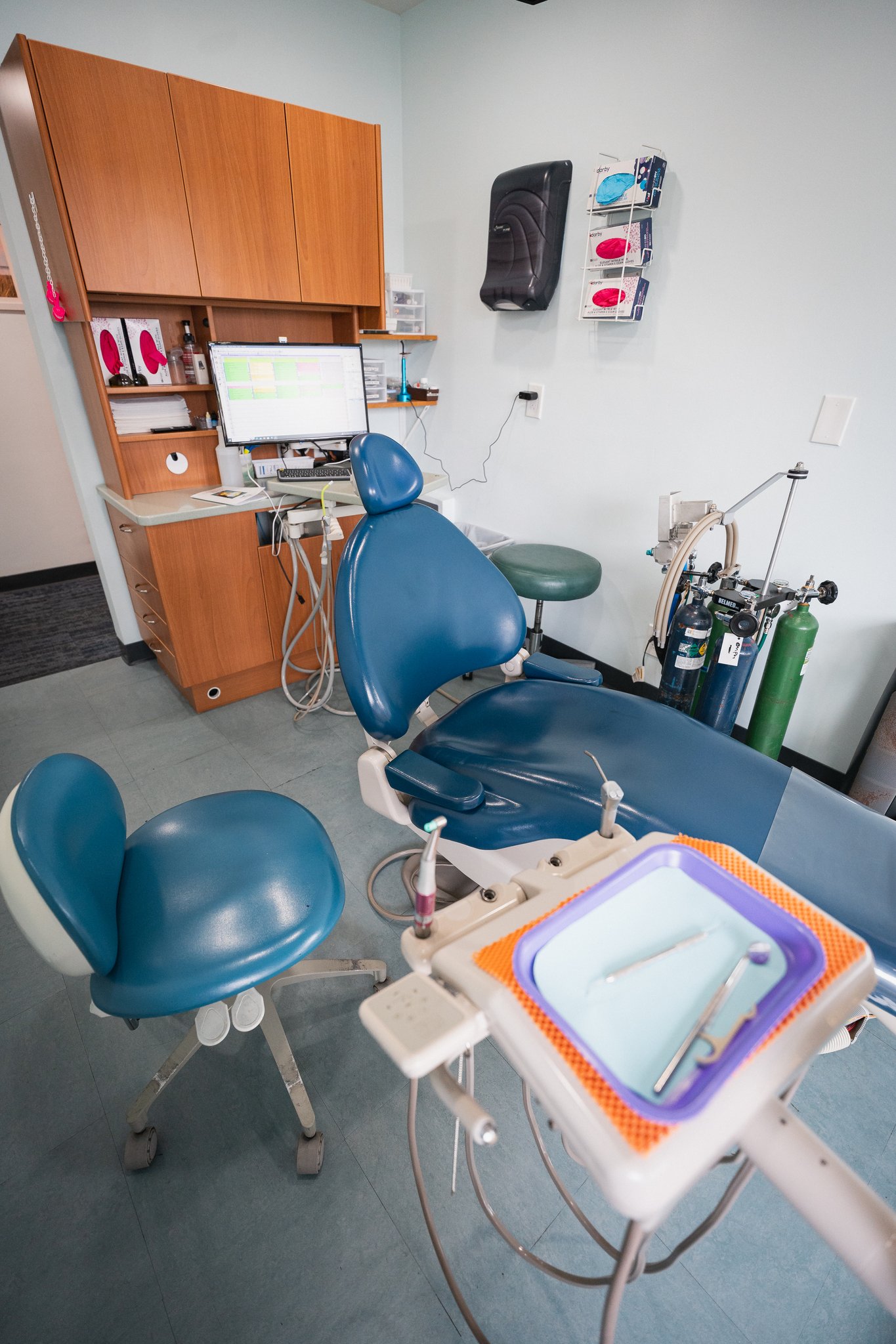 Office Tour in Santa Maria | Mariposa Pediatric Dentistry in 93454